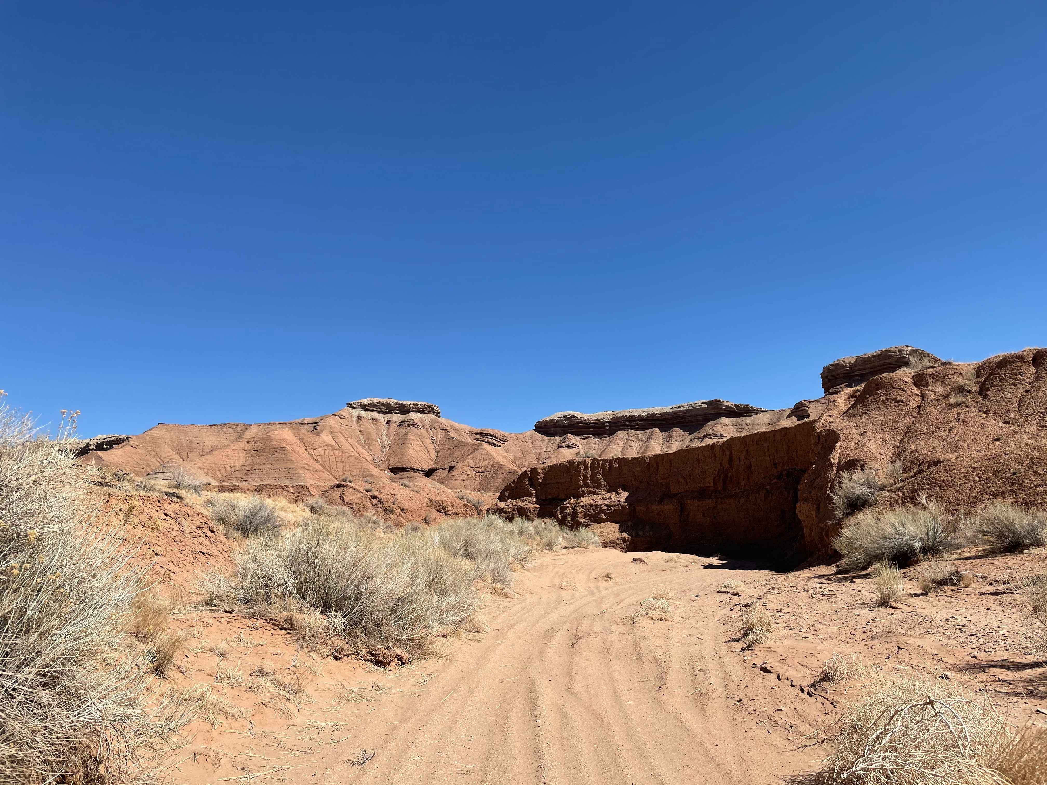 Loop & Sand Wash, Utah : Off-Road Trail Map & Photos | onX Offroad