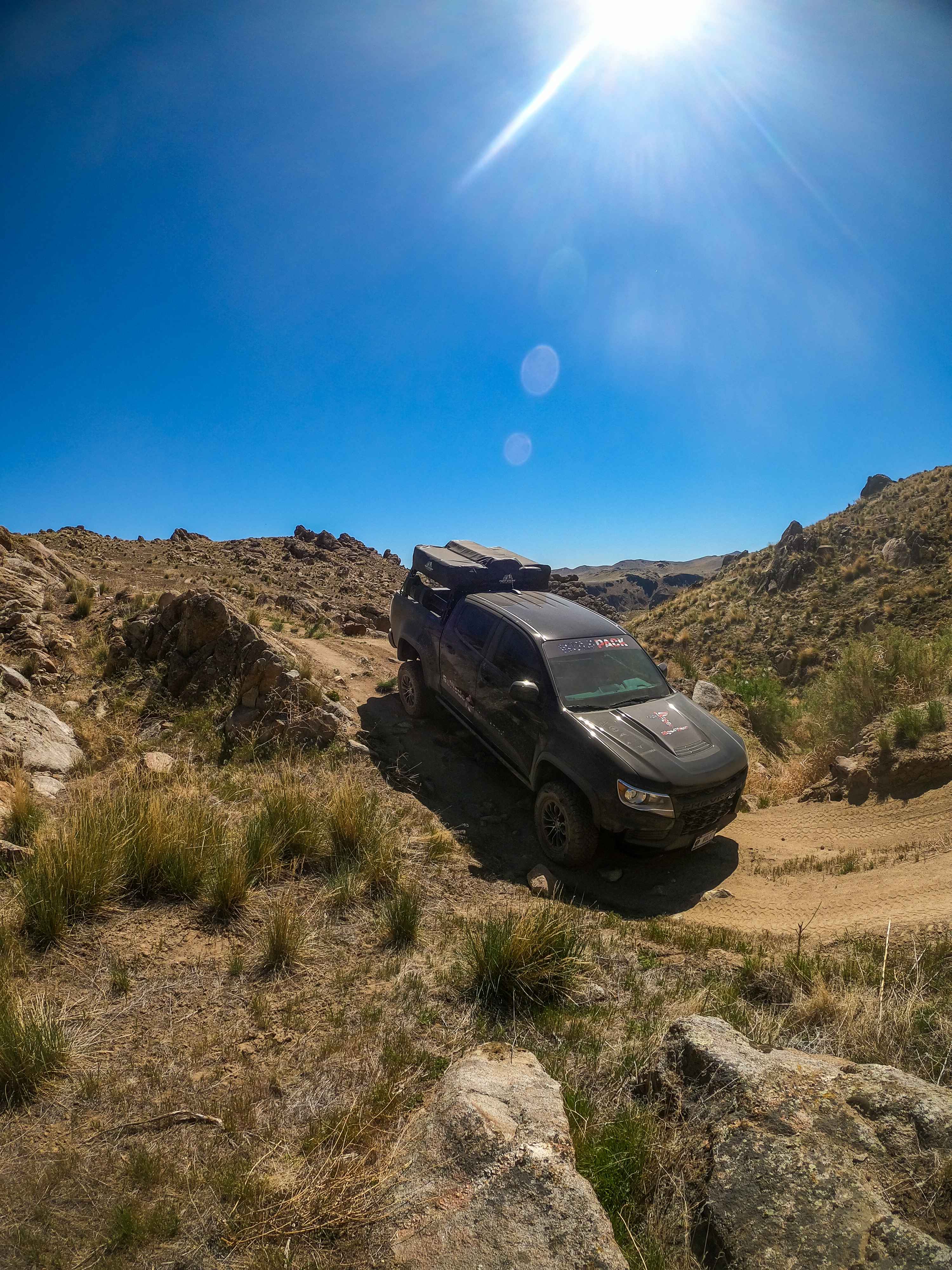 Wilson Creek, Idaho : Off-Road Trail Map & Photos | onX Offroad