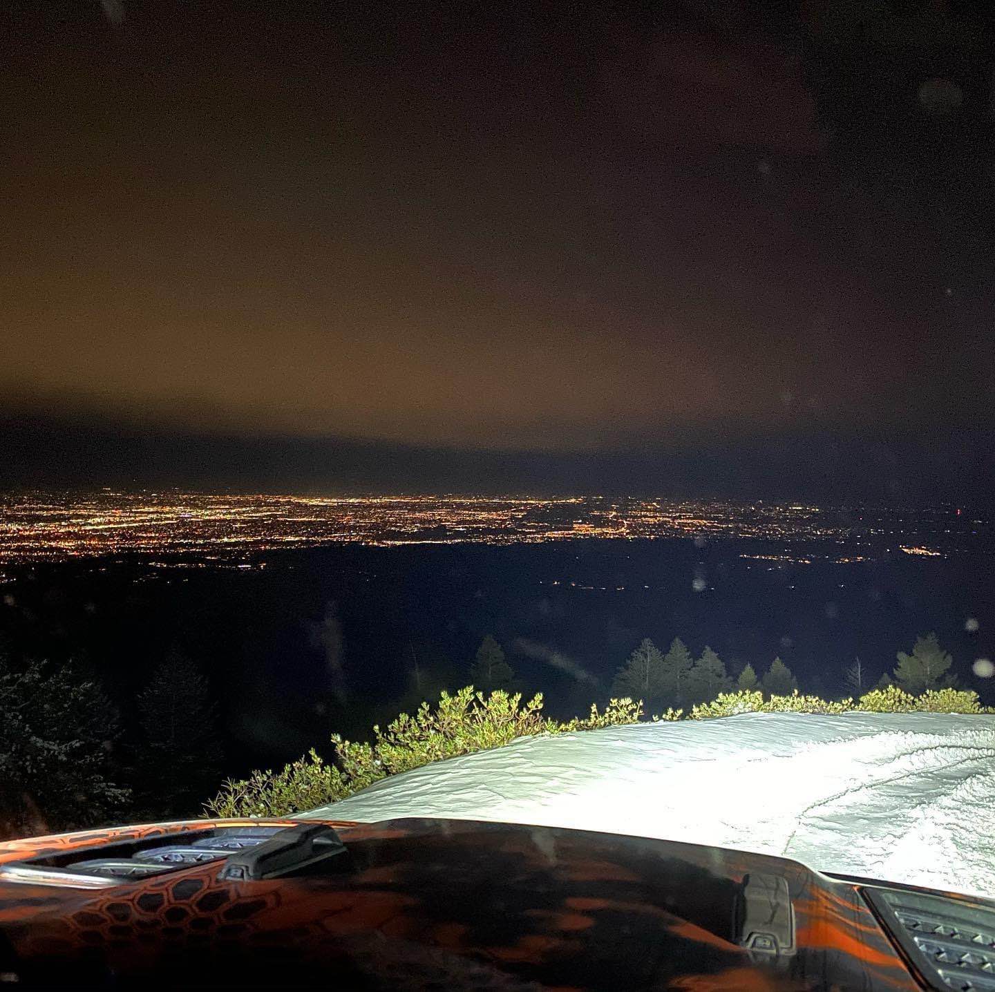 Boise Ridge Road, Idaho : Off-Road Trail Map & Photos | onX Offroad