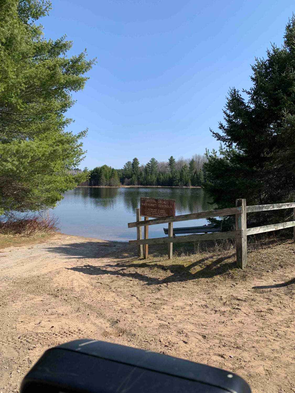 Pigeon River Roaming, Michigan : Off-Road Trail Map & Photos | onX Offroad