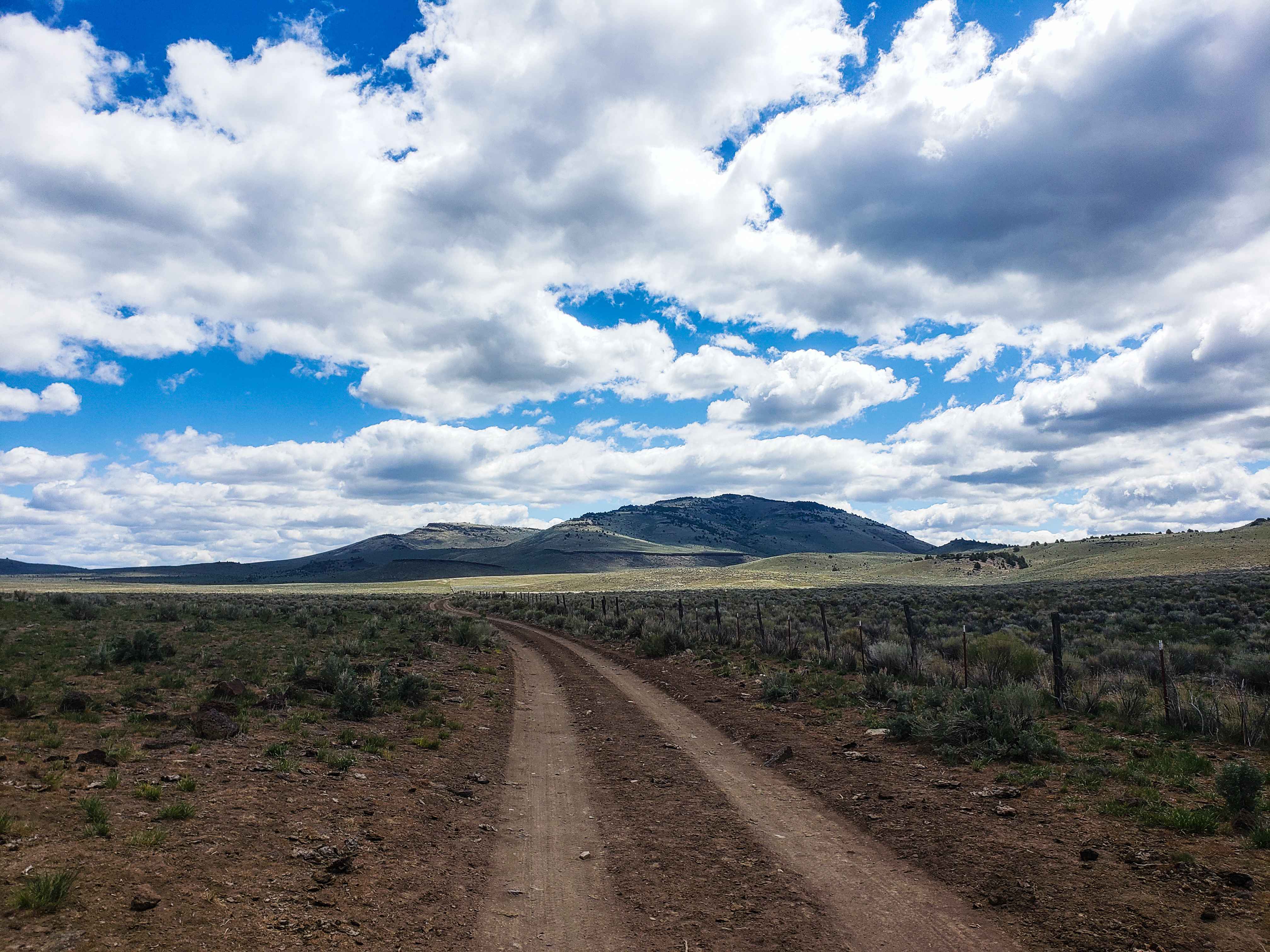 Riddle Mountain, Oregon : Off-Road Trail Map & Photos | onX Offroad