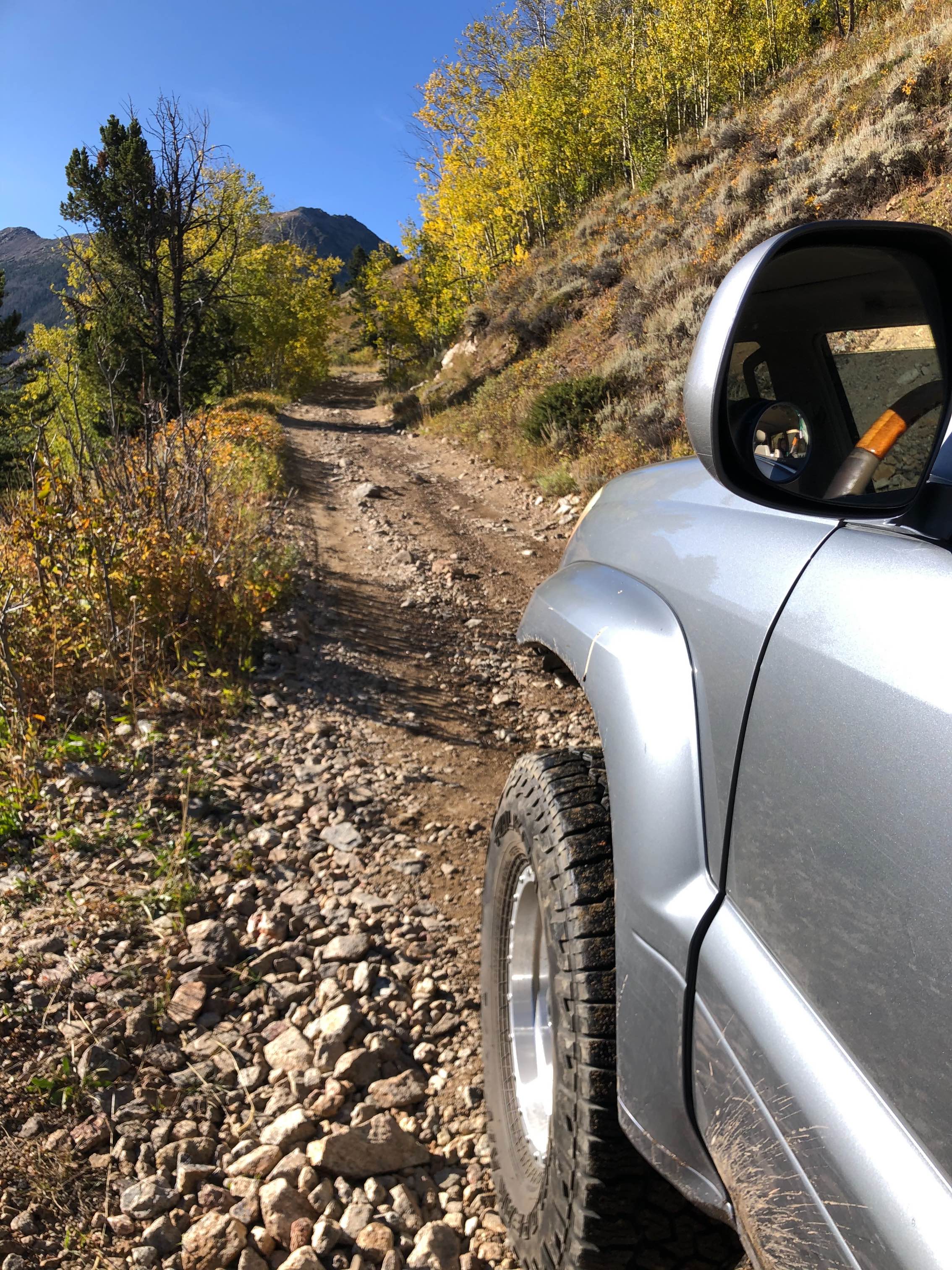 Granite Lake, Montana : Off-Road Trail Map & Photos | onX Offroad