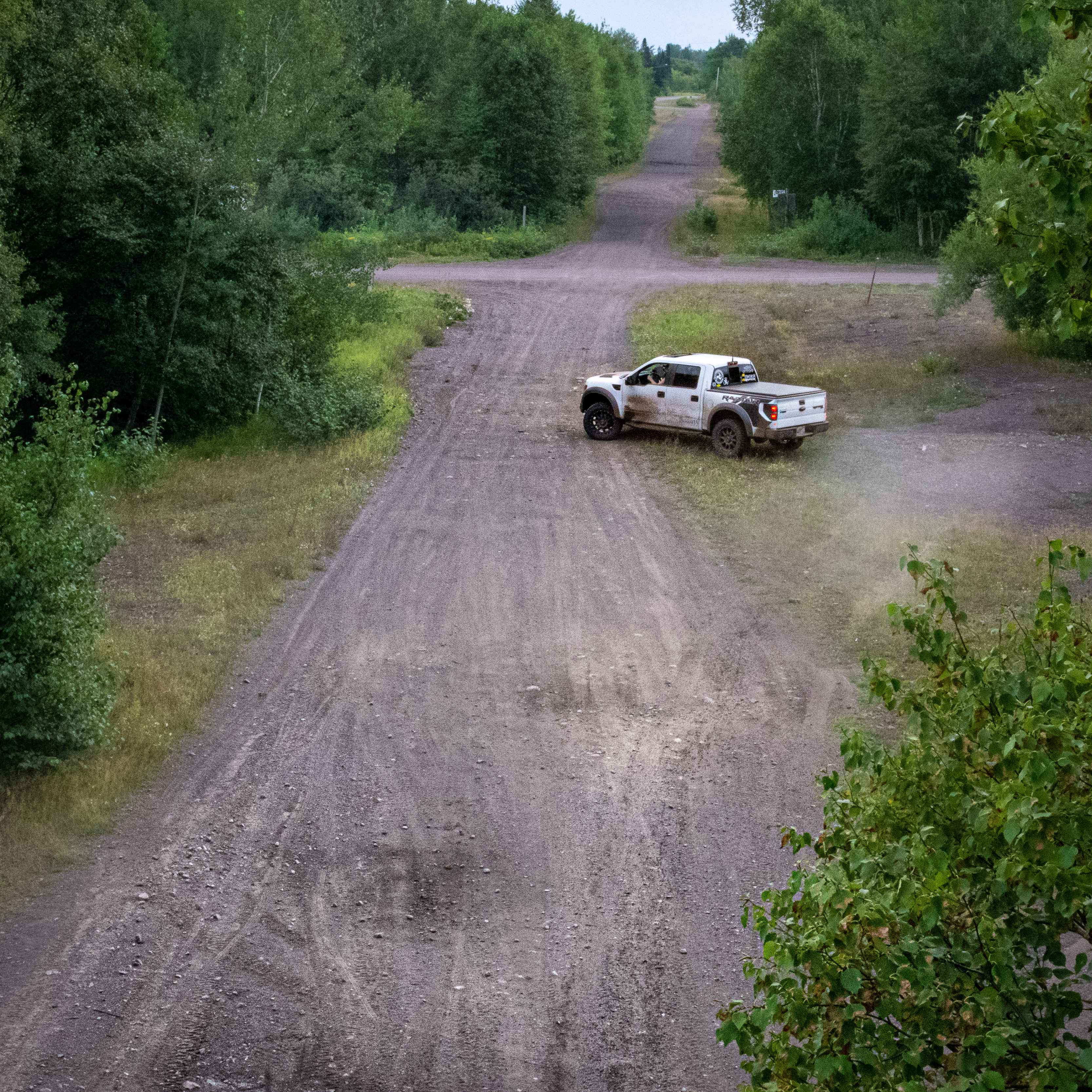 Seven Hour Plane Crash Trail, Michigan : Off-Road Trail Map & Photos ...
