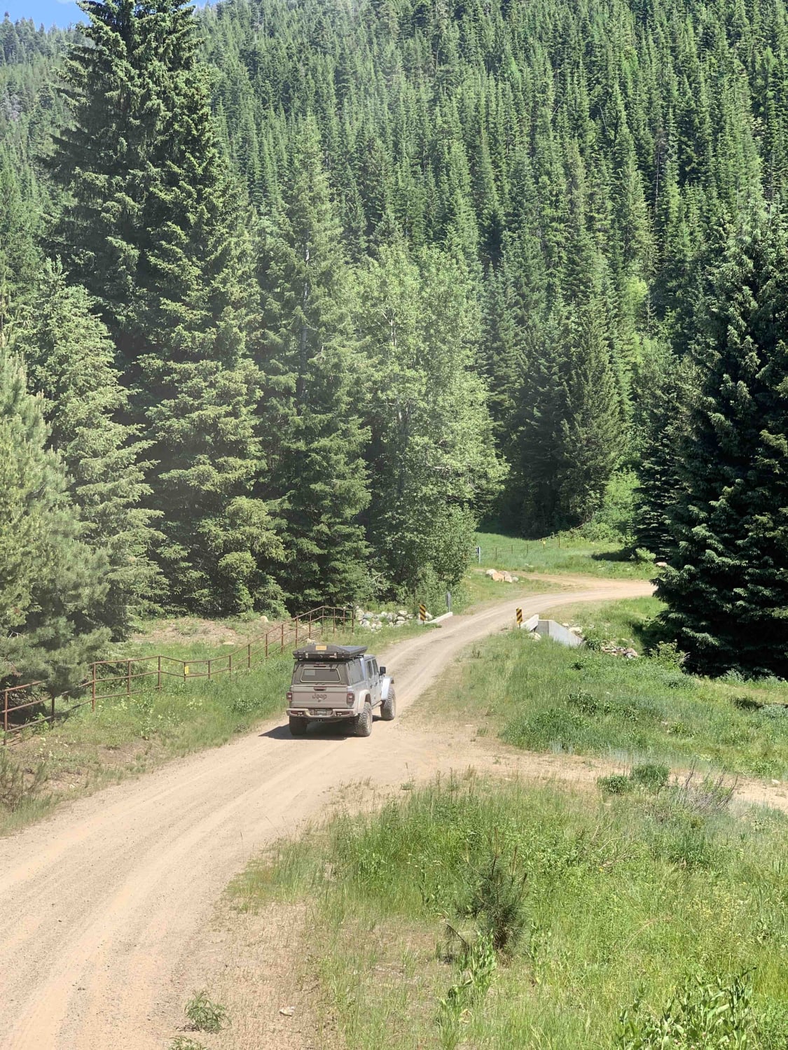 Kleinschmidt Grade - NFD 105, Idaho : Off-Road Trail Map & Photos | onX ...