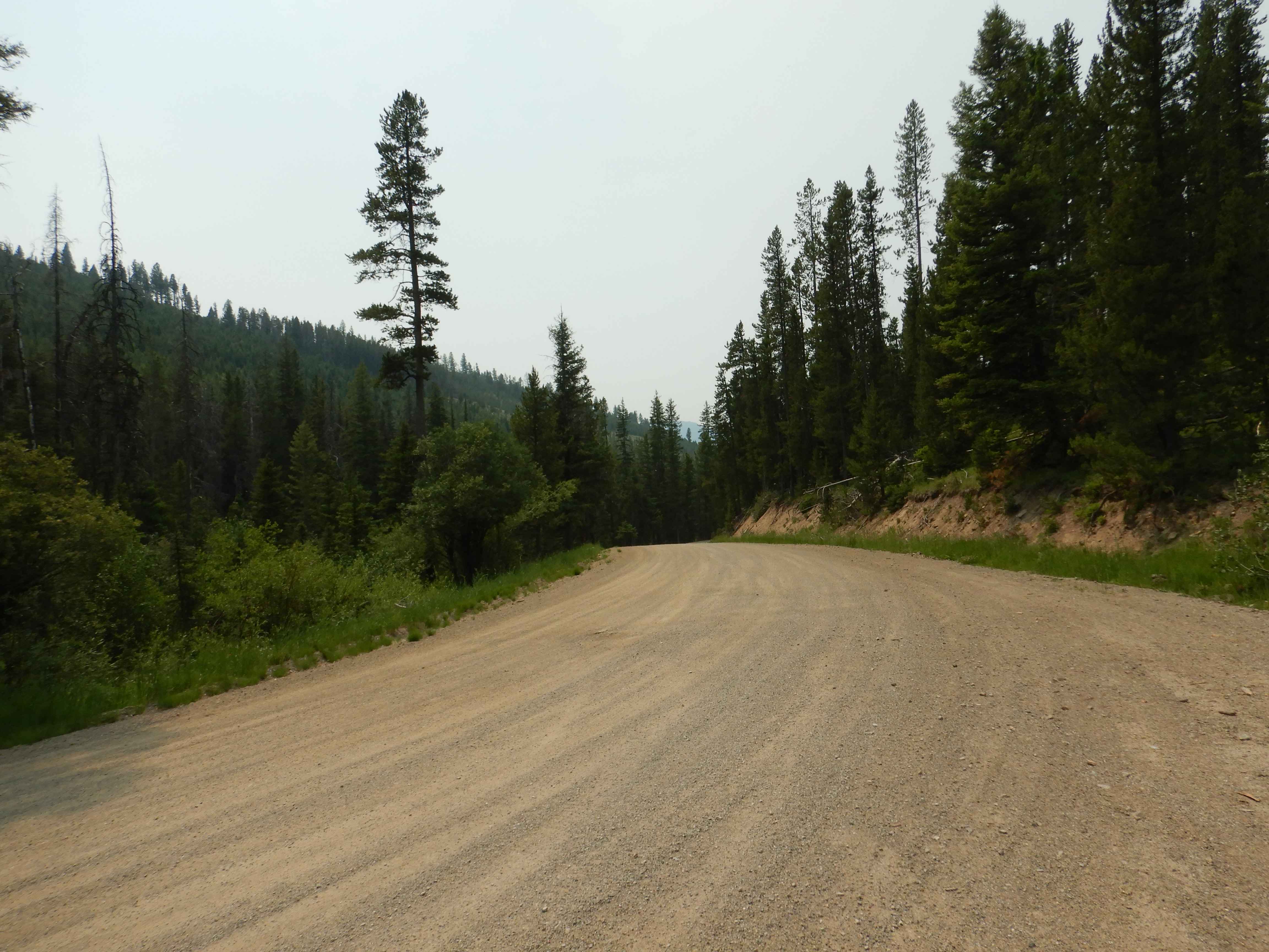 Stemple Pass, Montana : Off-Road Trail Map & Photos | onX Offroad