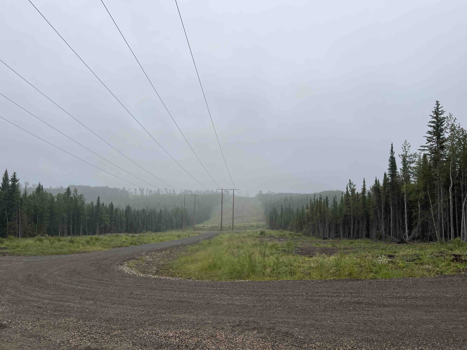 Stewart Lake Road, British Columbia : Off-Road Trail Map & Photos | onX ...