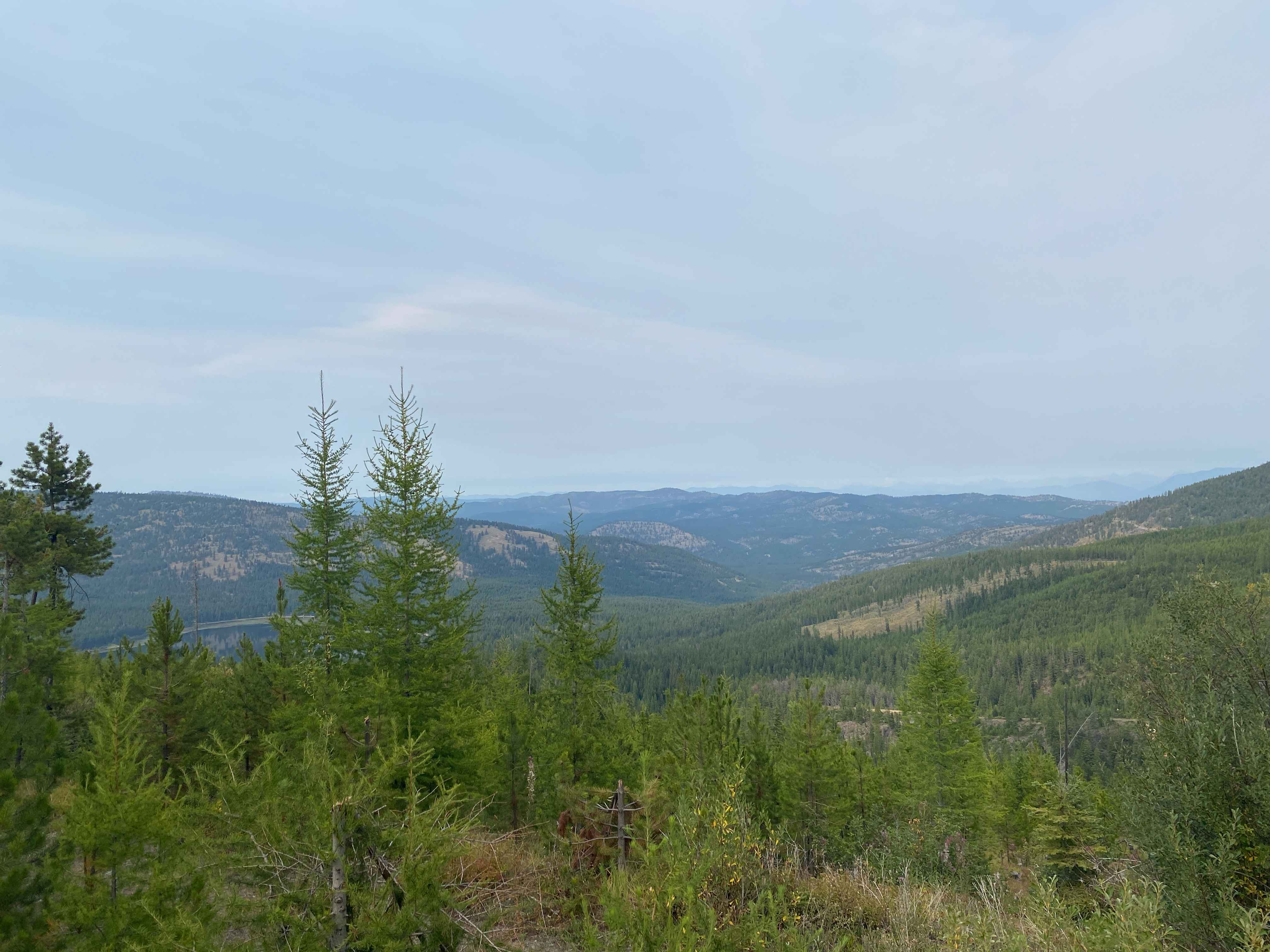 Haskill Divide, Montana : Off-Road Trail Map & Photos | onX Offroad