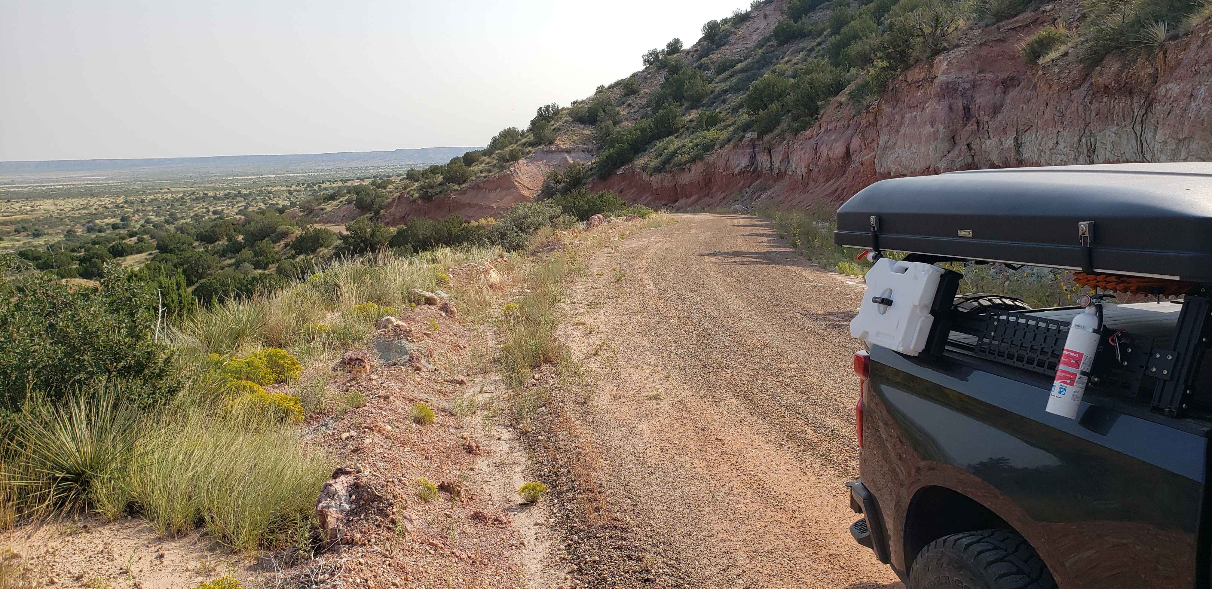 Caprock Horseshoe, New Mexico : Off-Road Trail Map & Photos | onX Offroad