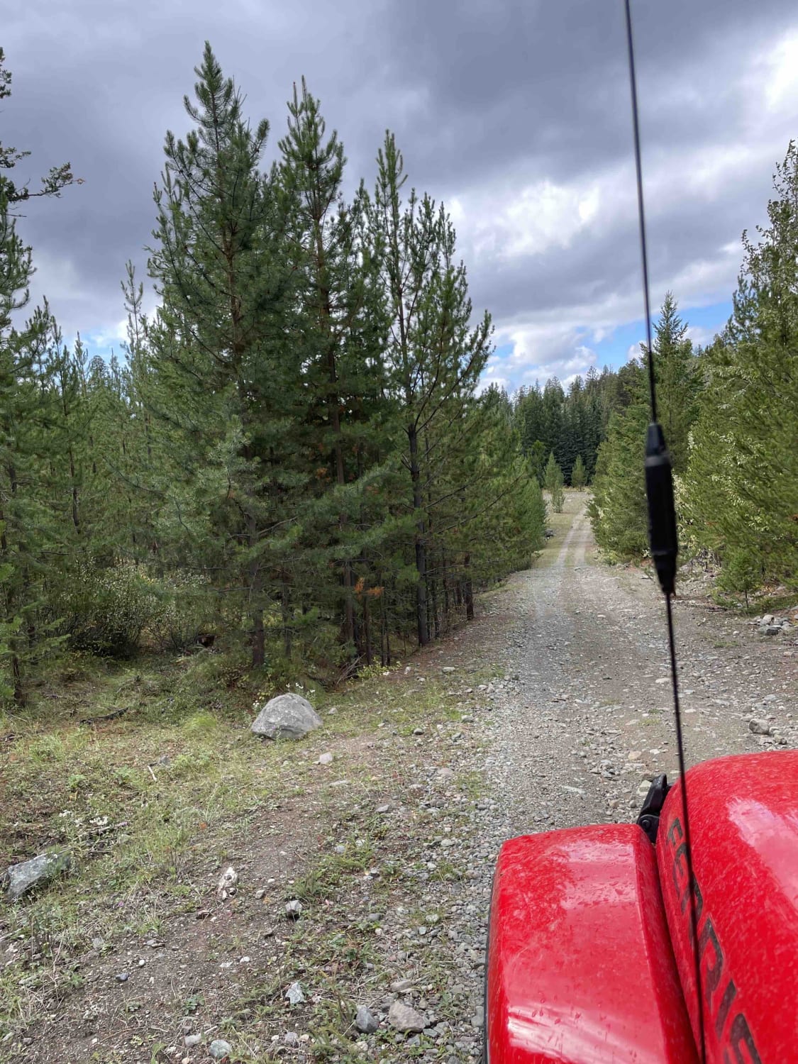 Dilly Dillard, British Columbia : Off-Road Trail Map & Photos | onX Offroad