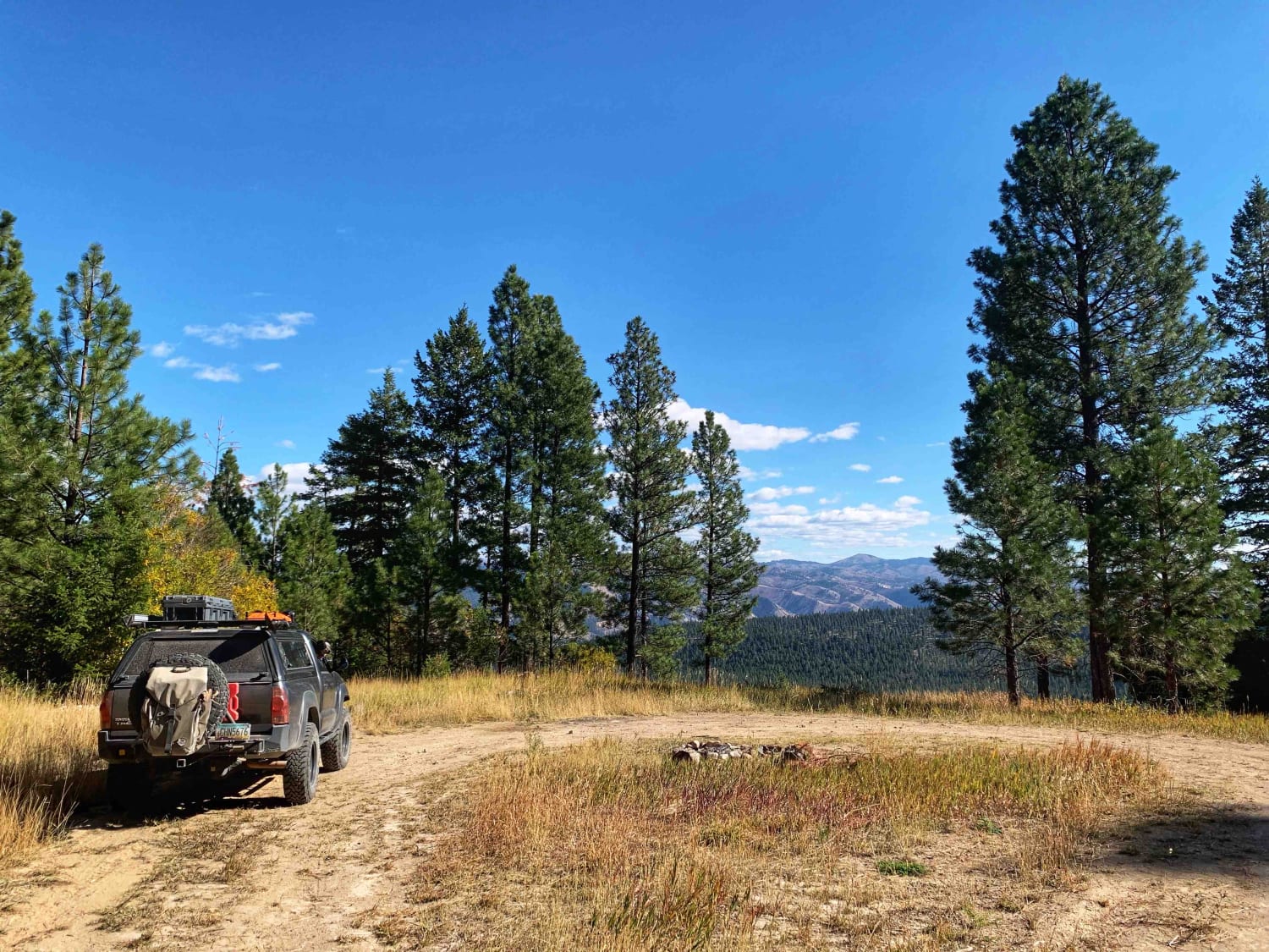 Moose Creek/Old Mine, Montana : Off-Road Trail Map & Photos | onX Offroad