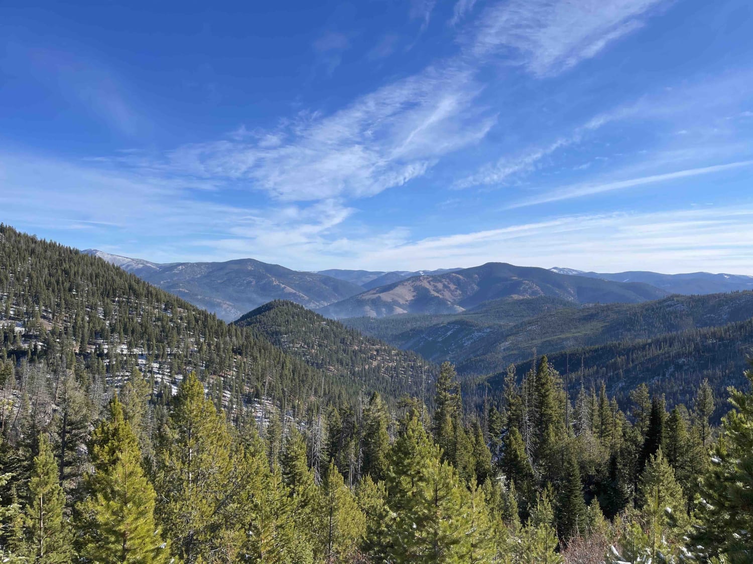 Coal Creek ATV/UTV, Montana : Off-Road Trail Map & Photos | onX Offroad