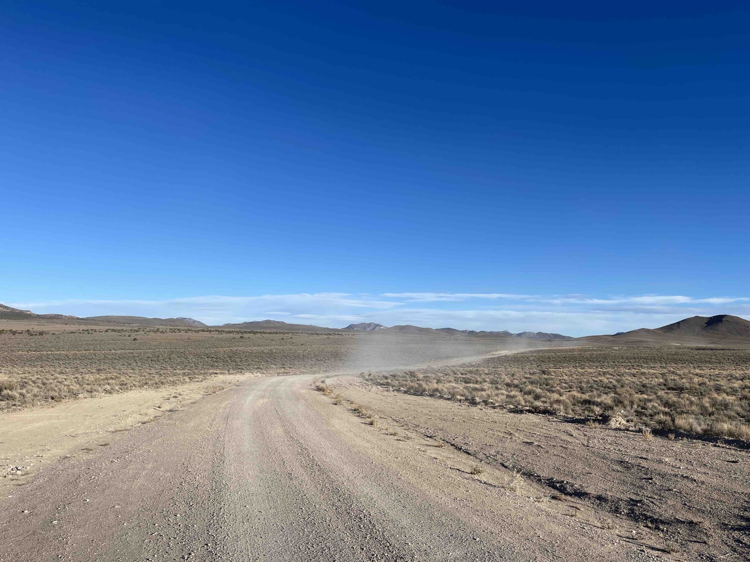 Silver King to Middle Silver State Trail, Nevada : Off-Road Trail Map ...