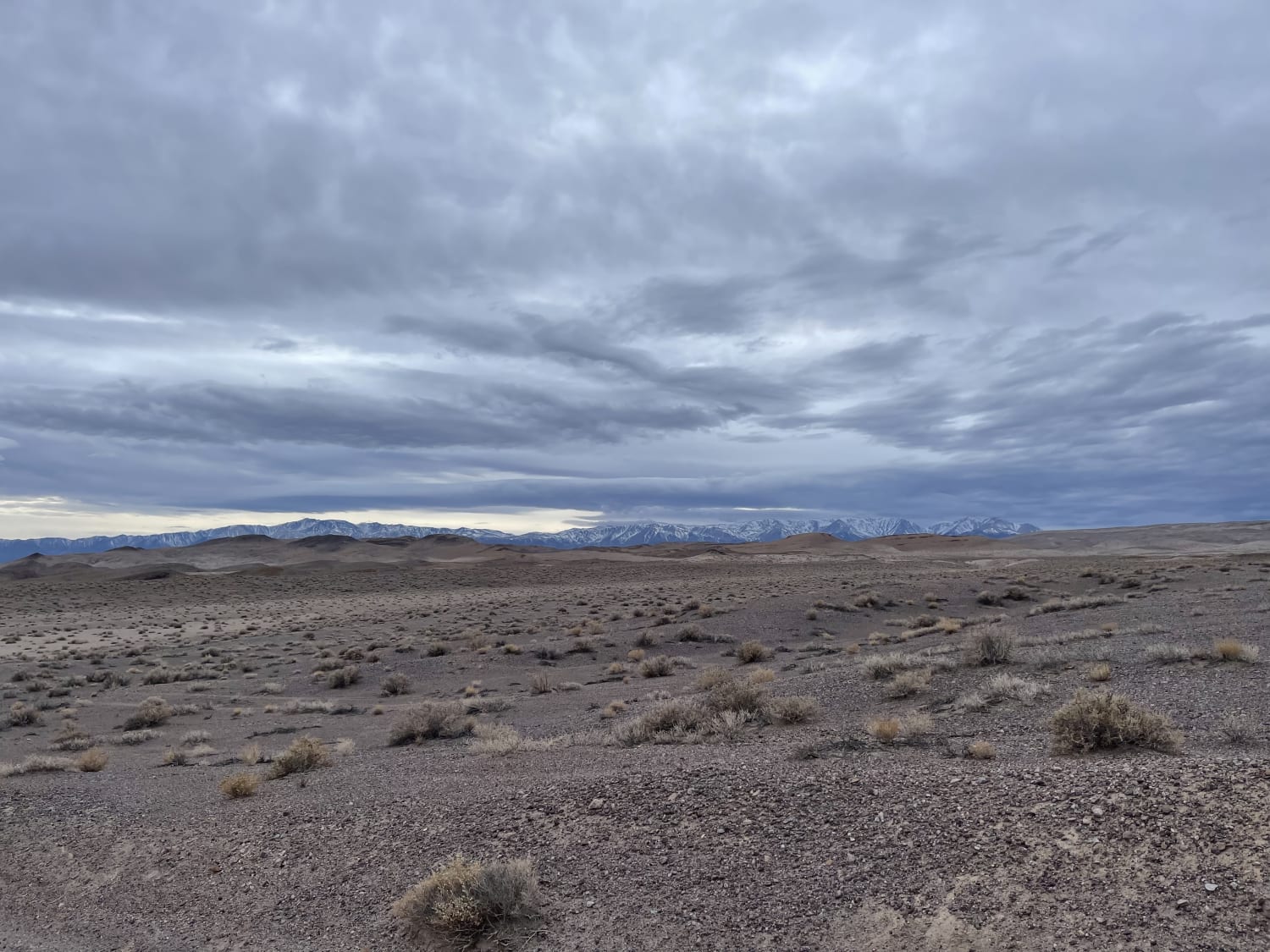 Emigrant Trail to "The Crossing", Nevada : Off-Road Trail Map & Photos ...