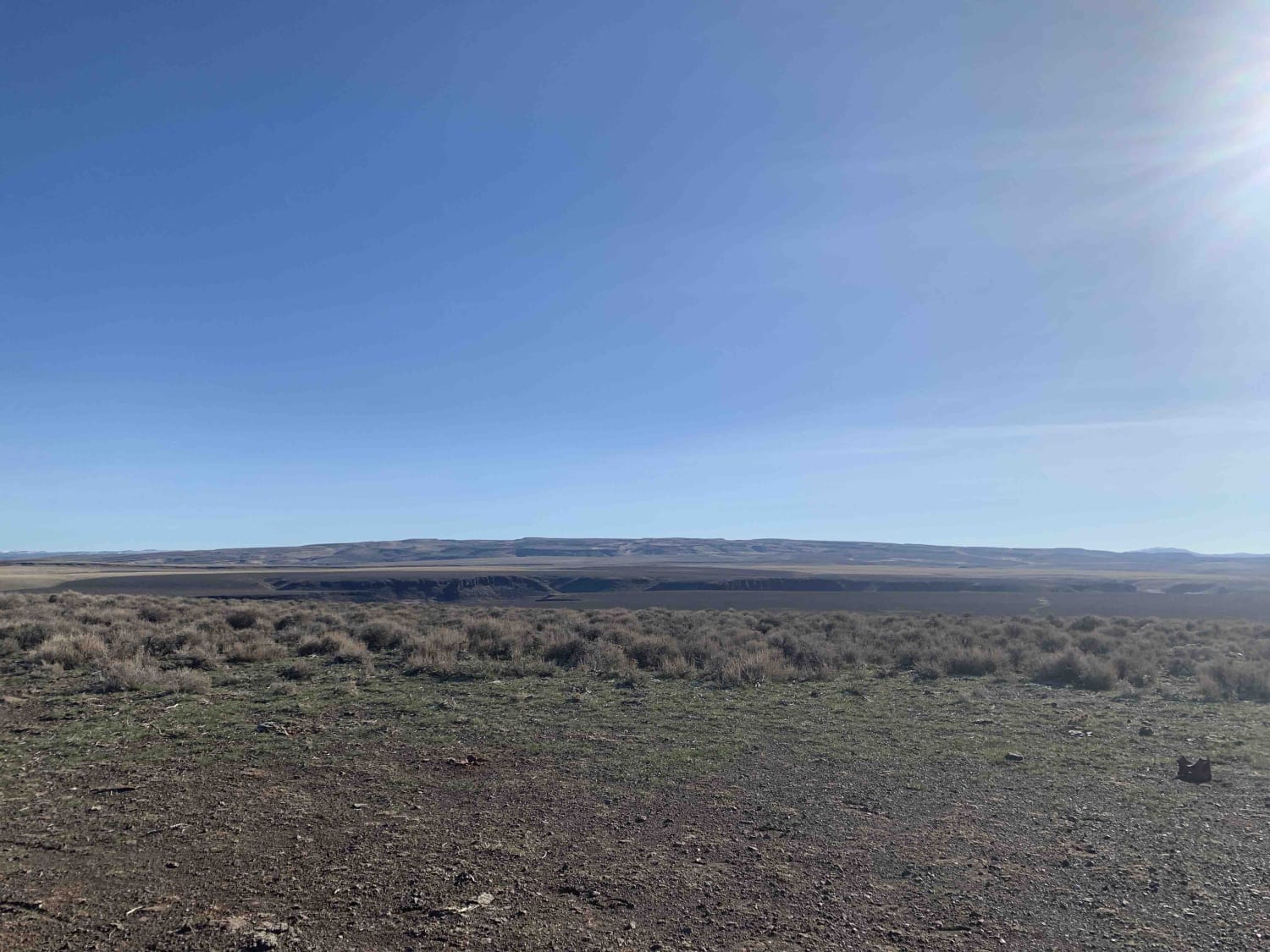 Antelope Bay Loop Northern Section, Idaho : Off-Road Trail Map & Photos ...