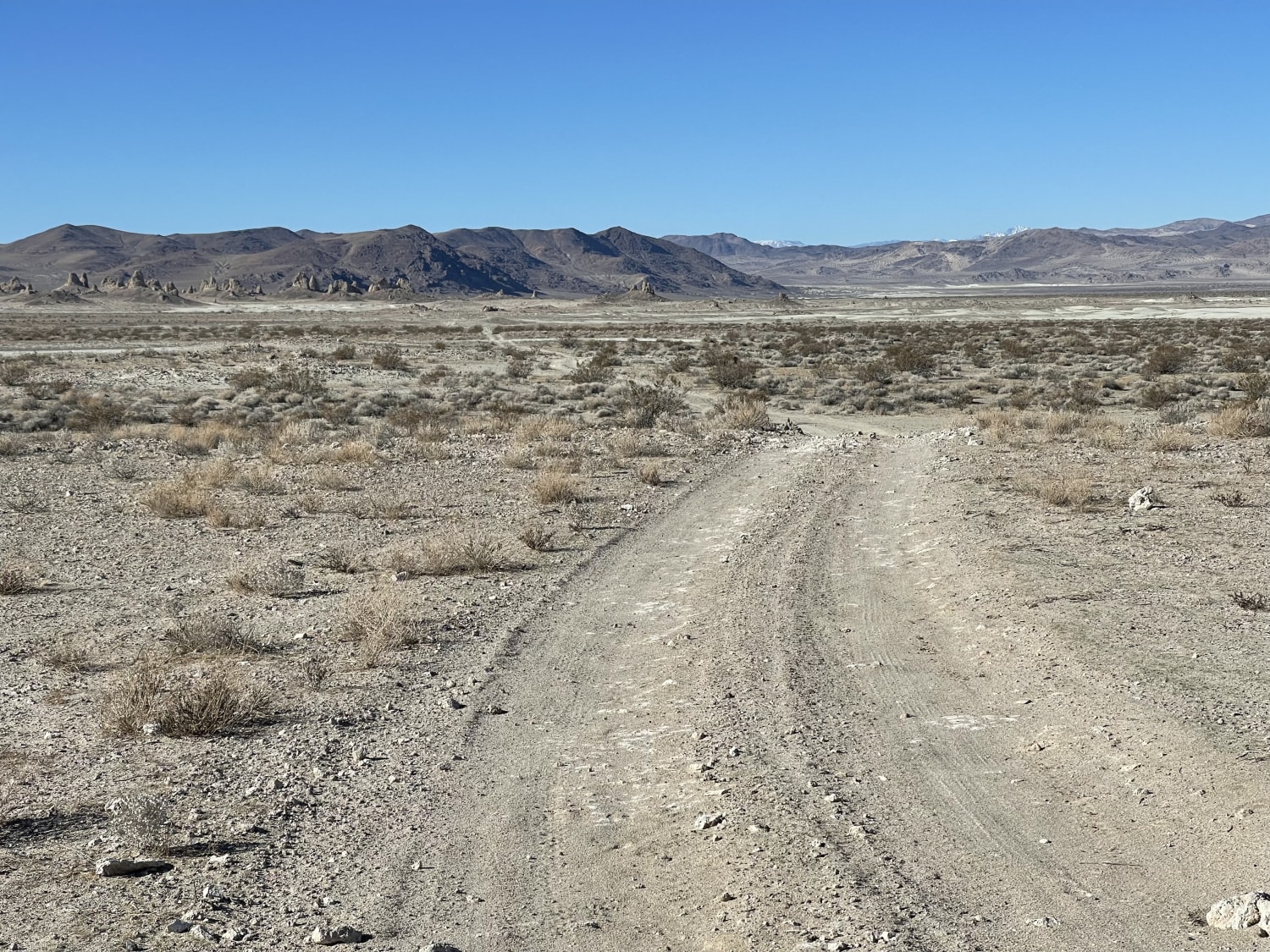 Another Way Around, California : Off-Road Trail Map & Photos | onX Offroad