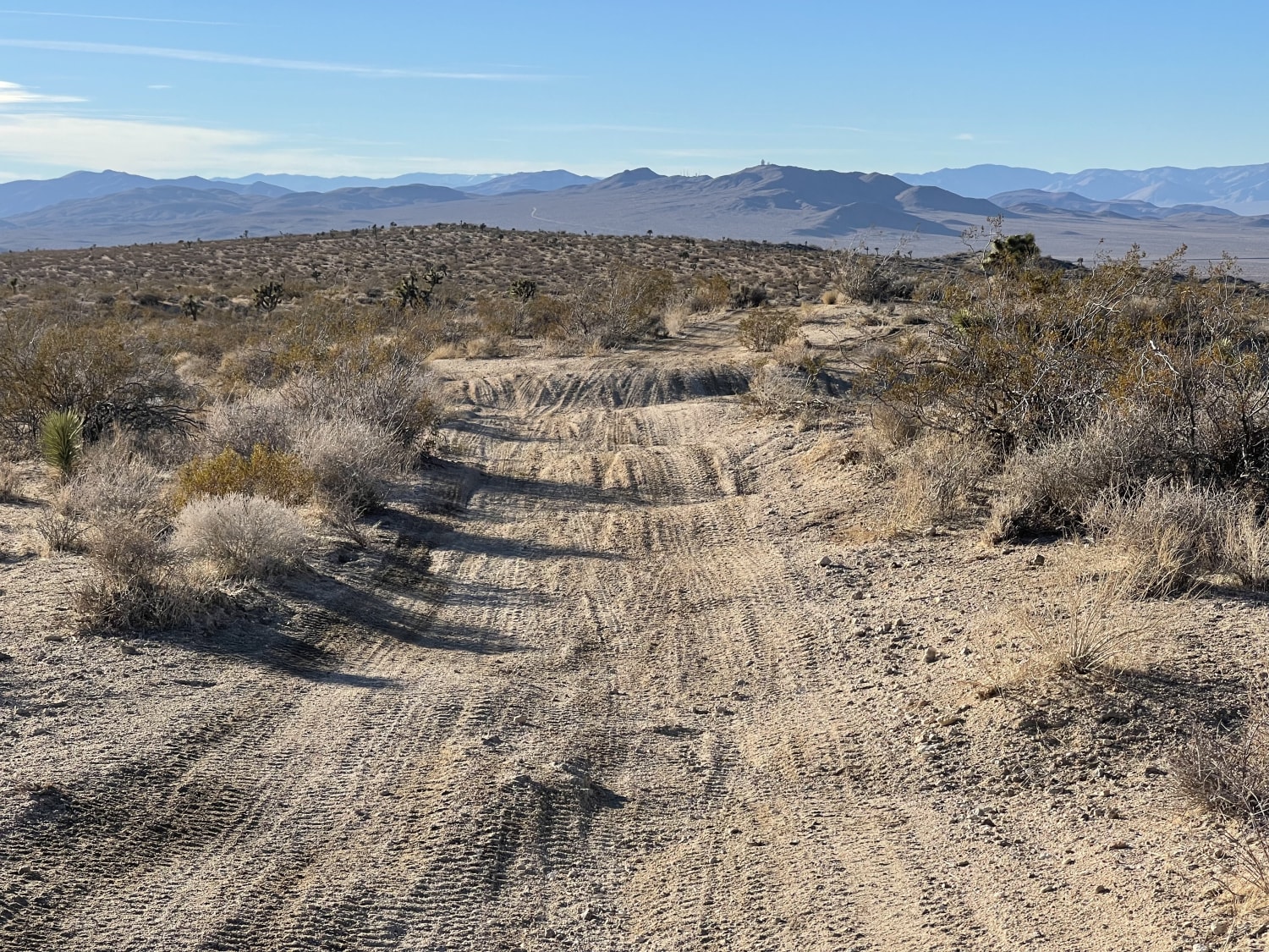 Savoy's Bumpy Return, California : Off-Road Trail Map & Photos | onX ...