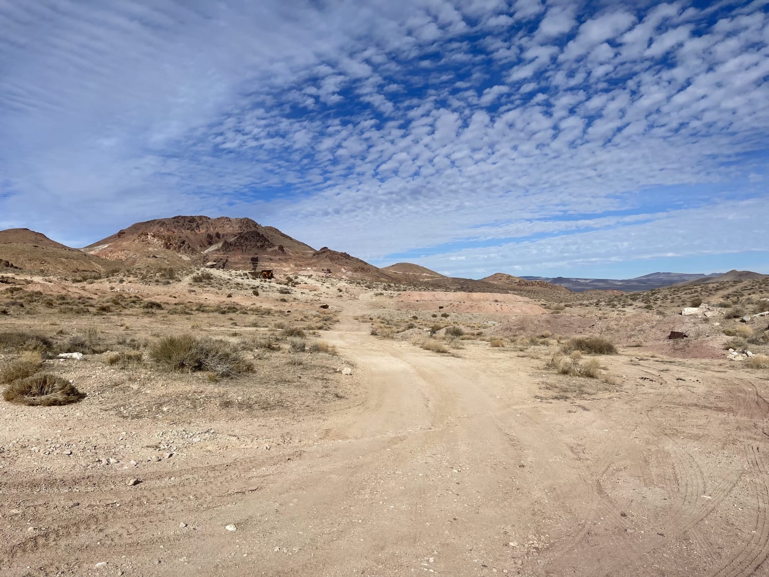 Old Stagecoach Road, Nevada : Off-Road Trail Map & Photos | onX Offroad