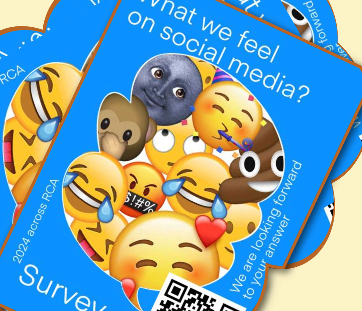 What do we fell when on social media? What do we fell when on social media?