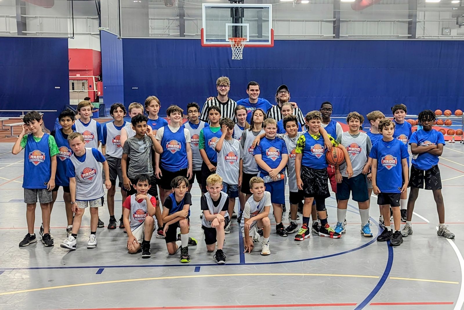 RADD Spring Basketball – Alachua County Sports and Events Center