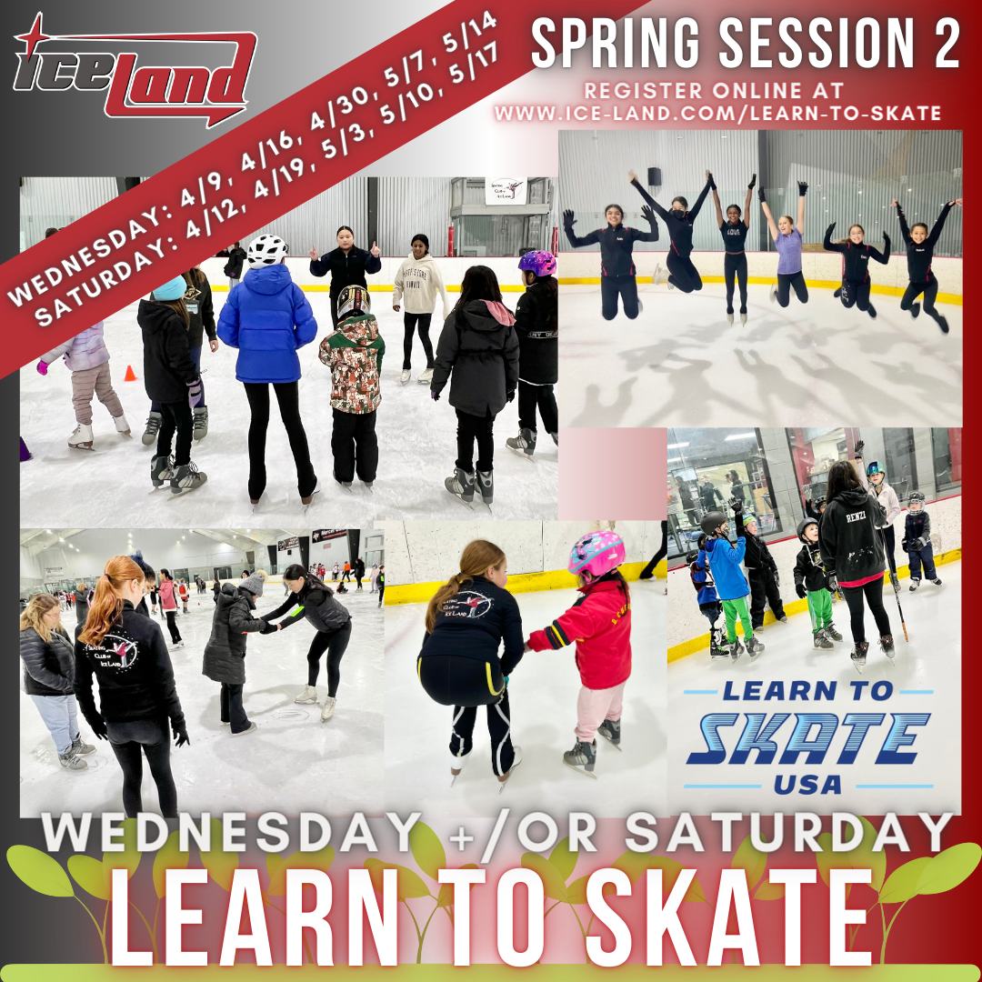 Whether you wish to pursue hockey or figure skating or just be able to ...