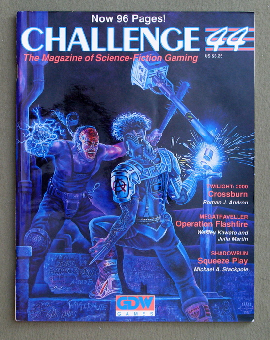 Challenges Magazine