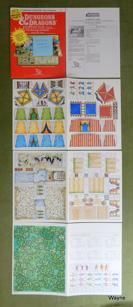 Torg: Adventure Book