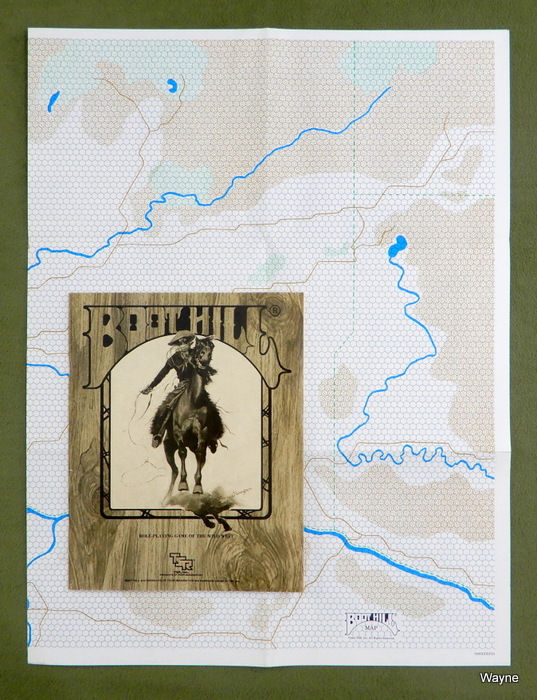 INSCRIPTION BOOKLET (AD&D: Realms of Horror)