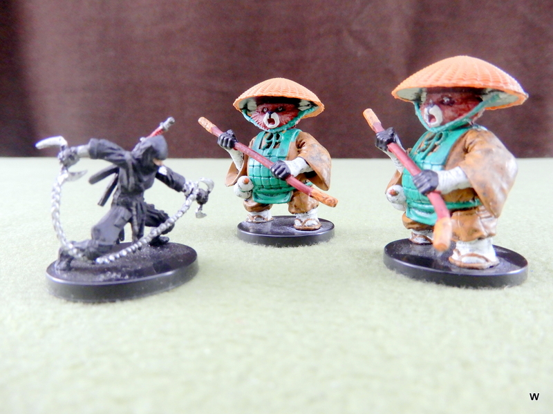 Binding: Plastic Miniatures