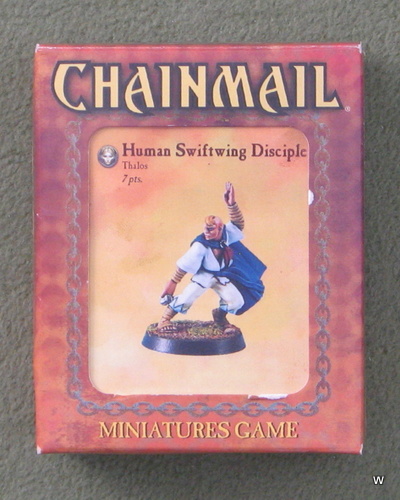 Binding: Metal Miniature