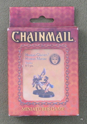Binding: Metal Miniature