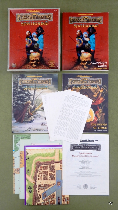 Wayne's Books - Sales Site - RPGs, Sci-Fi & Fantasy