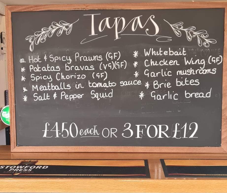 Cottage Tavern | CV35 9DR