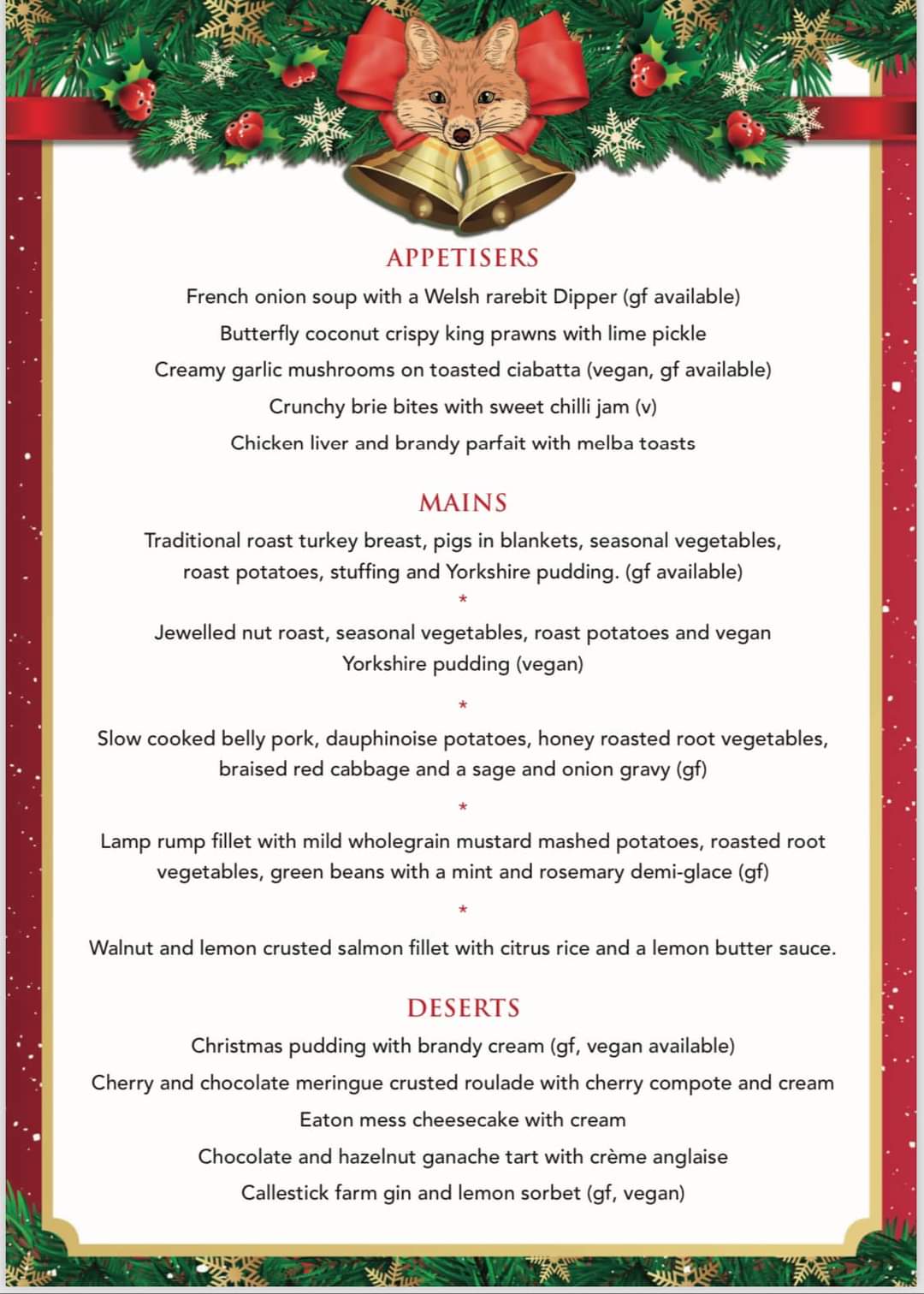 The Fox at Farthinghoe | NN13 5PH