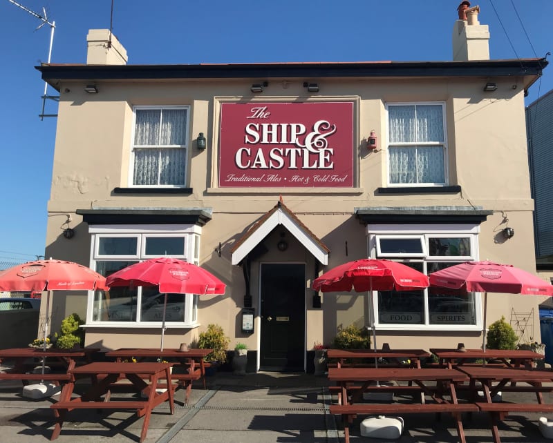 The Ship & Castle | PO2 8DR