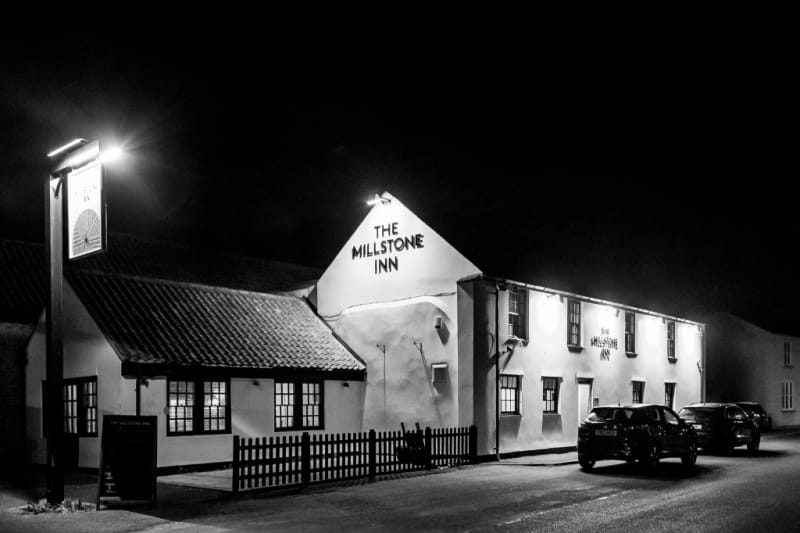 The Millstone Inn | PE9 4HH