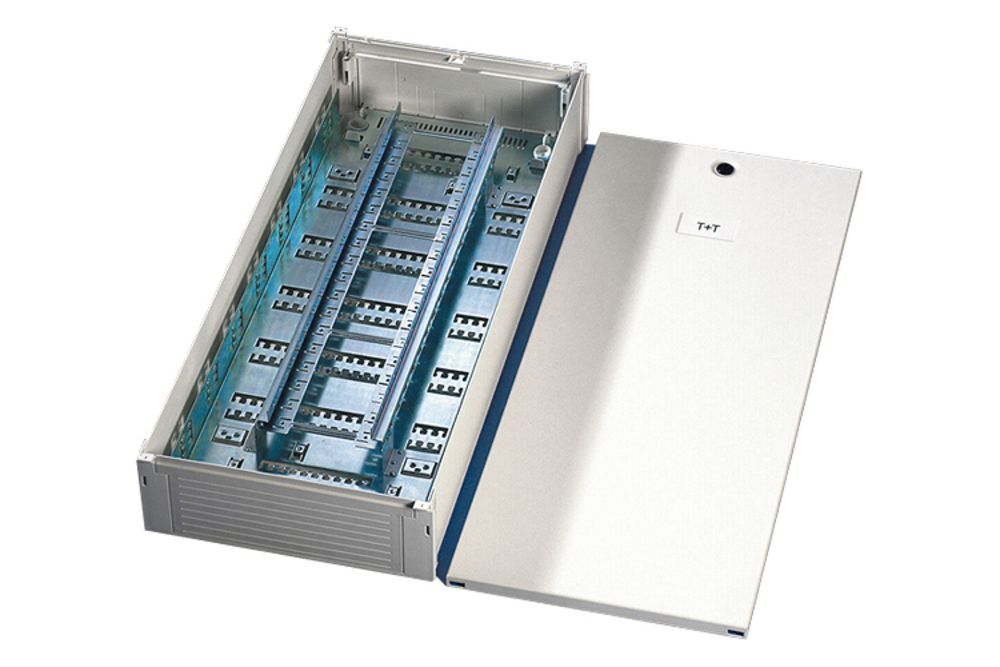 Combi Distribution Box, 180 pairs, SM - eCatalog