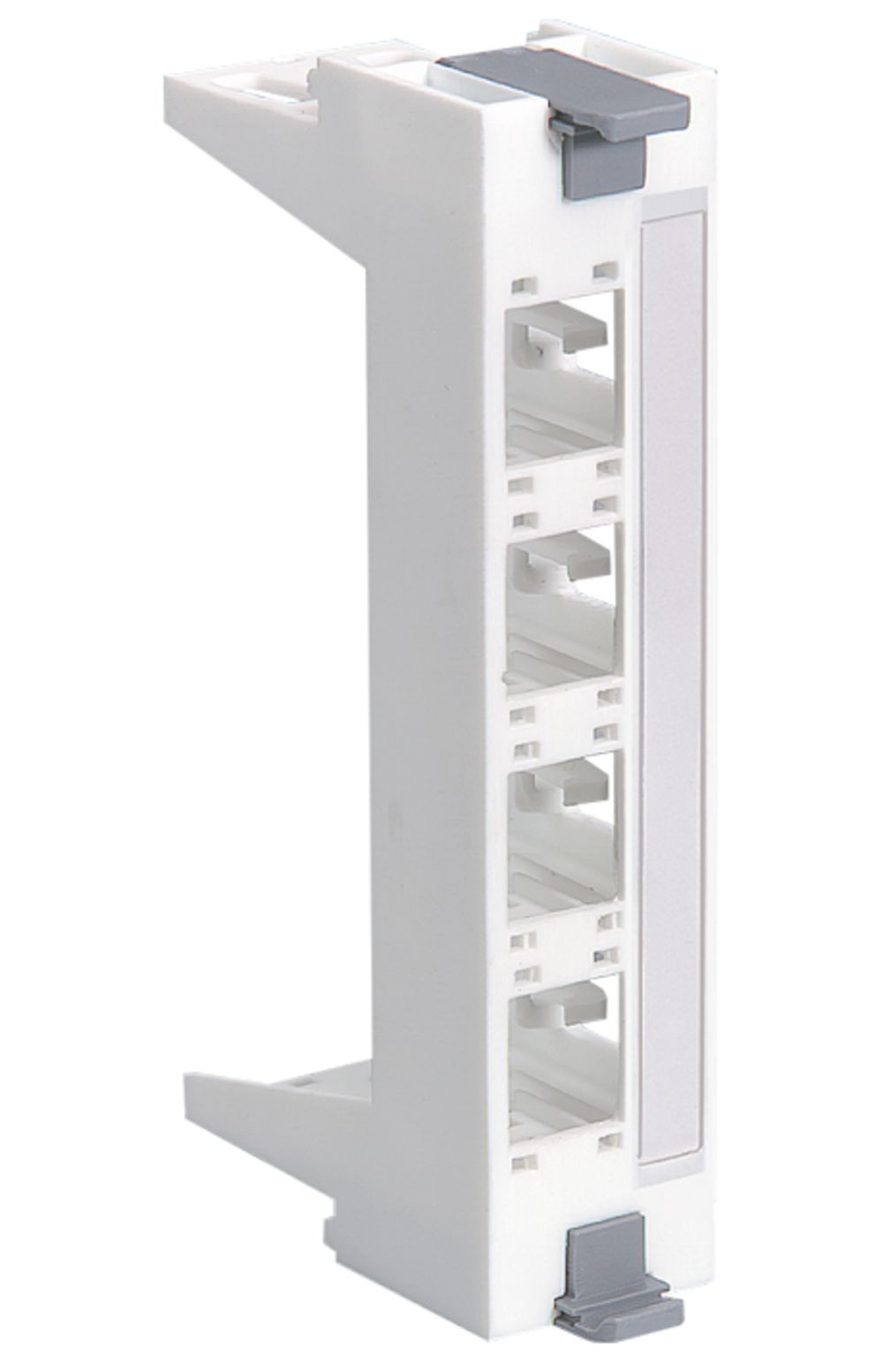 Connection Module Holder 3U Global/u, 1 GU - eCatalog