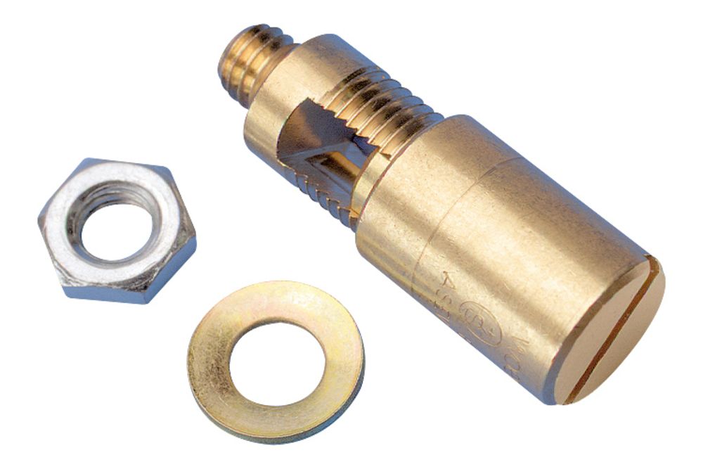 Protective Conductor Terminal 6 mm² - eCatalog