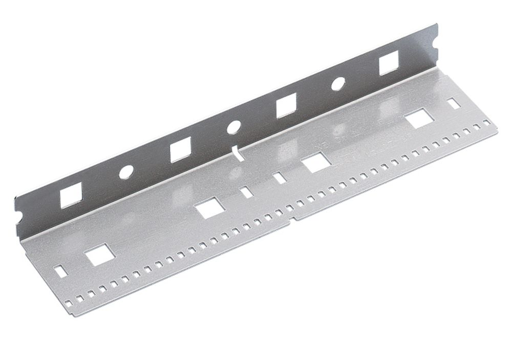 Mounting Profile, 20/25 mm, 100 x 200 mm - eCatalog