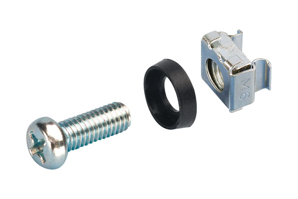 19" Mounting Kit, standard - eCatalog