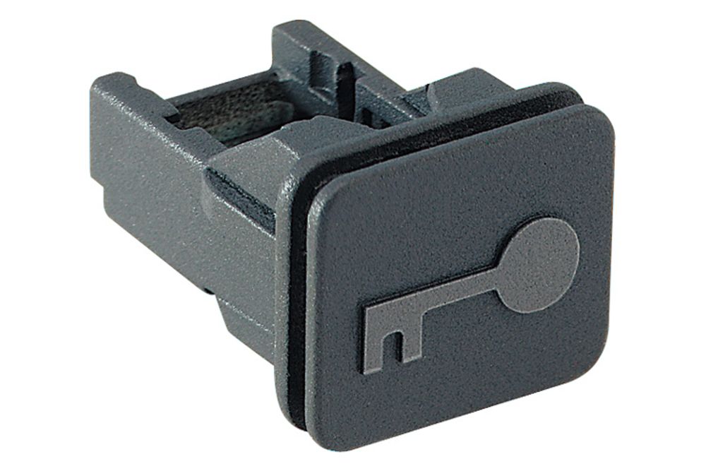 Jack Guard Seguridad Nivel 3 universal IP20 antracita - Catálogo ...