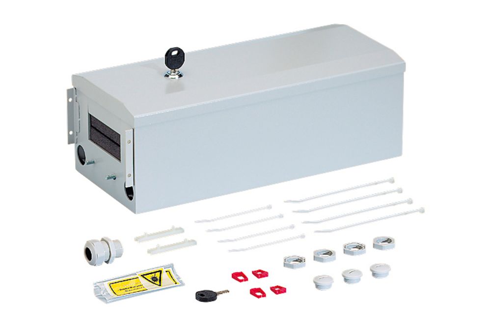 Caja de distribución pequeña IP54 - Catálogo electrónico