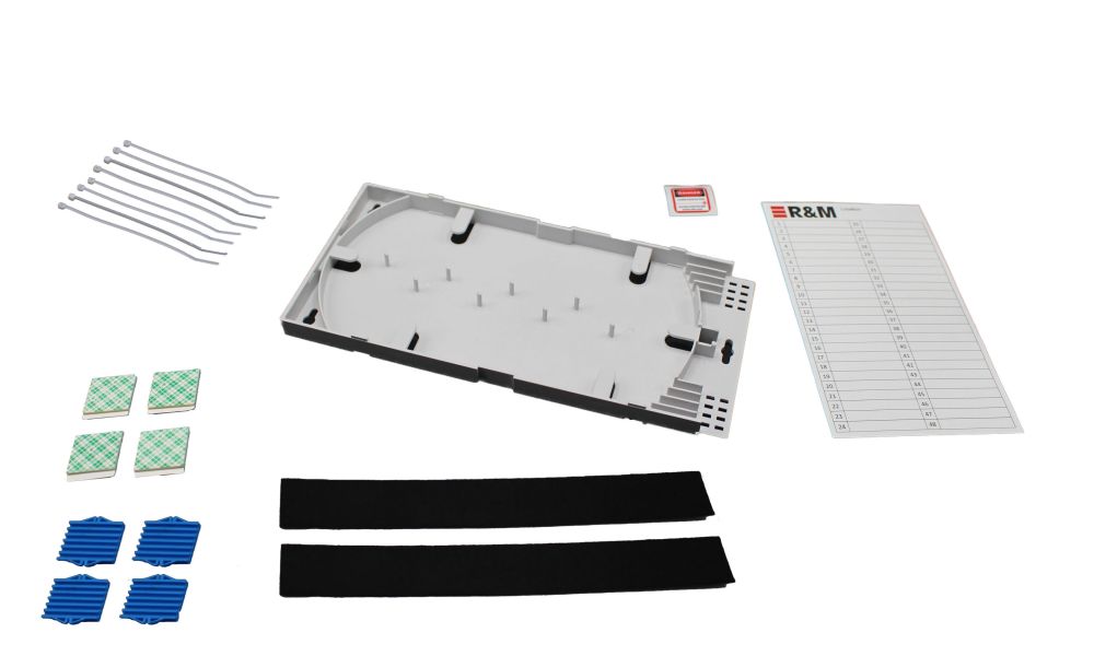 ST08 Single Fiber Version - eCatalog