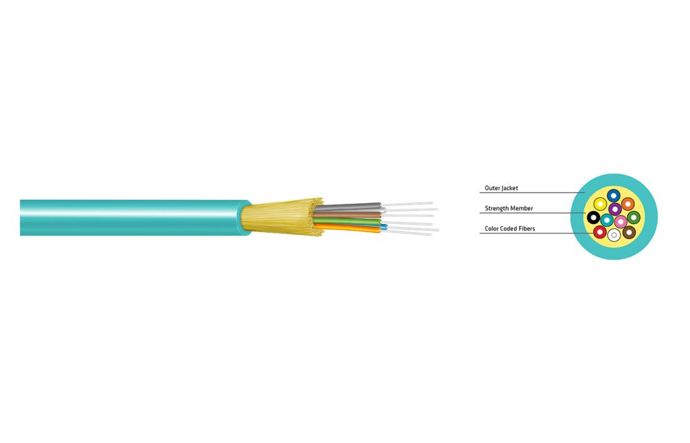 Cable, 24F SM Indoor Distribution Cable - eCatalog