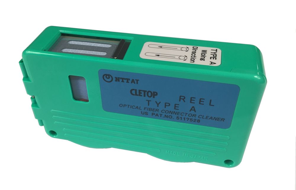 Cletop Connector Cleaner Type A - eCatalog