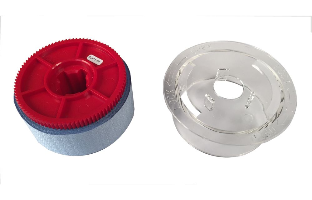 Cletop, Replacement Tape Blue, Ea - eCatalog