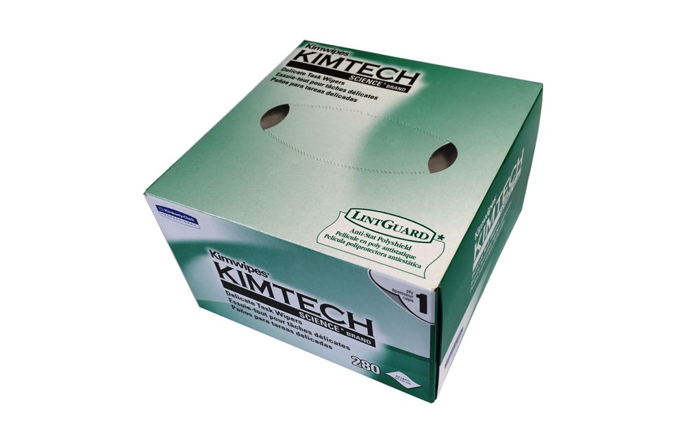 Kimwipes EX-L, 4.4" x 8.4", 280 ct. - eCatalog