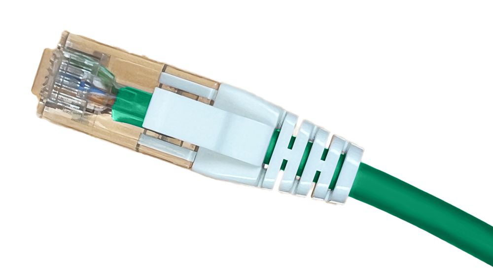R&Mclassic Patch Cord, Cat. 6, unshielded, green, LSZH, TIA 568A, Plug RJ45, uns - eCatalog