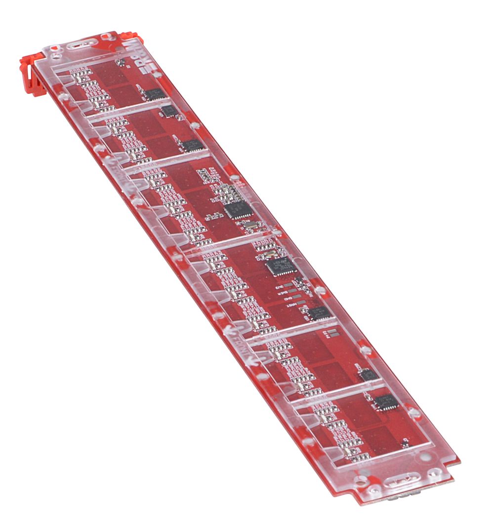 inteliPhy Monitor Netscale-72 Sensorbar 12 ports - eCatalog