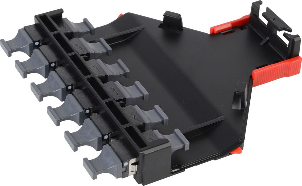 Netscale 48 Cassette 6 Port MPO Type A black - eCatalog